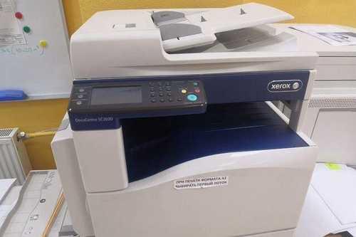 Мфу лазерное Xerox DocuCentre SC2020