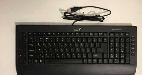 Клавиатура для компьютер Genius LuxeMate T330