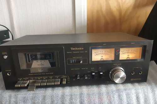Дека кассетная Technics RS-616
