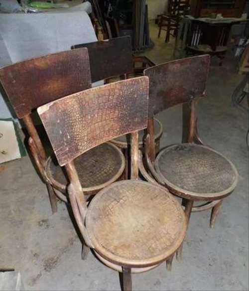 Старая мебель