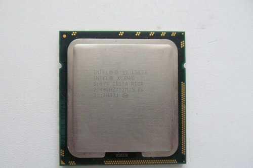 Процессор Intel Xeon E5620