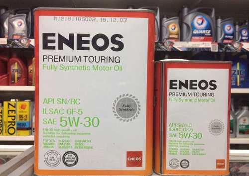 Eneos premium touring 5w30. ENEOS Premium Touring SN 5w-30. ENEOS Premium Touring SN 5w30 1л. Моторное масло ENEOS Premium Touring SN 5w-30 4 л. ENEOS масло моторное 5w-30 Premium Touring SN.