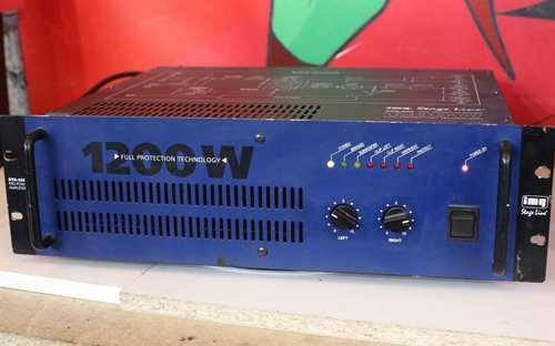 Усилитель stage line STA 320