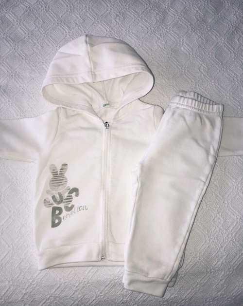 Костюмчик Benetton Babi 74