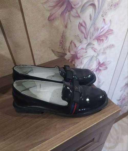 Туфли на девочку