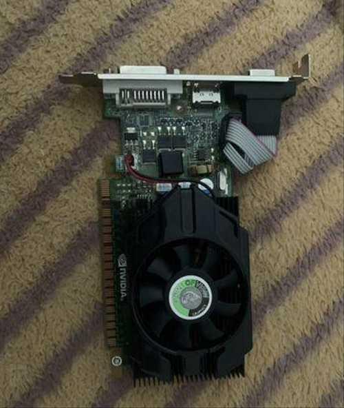 Видеокарта gt430 nvidia