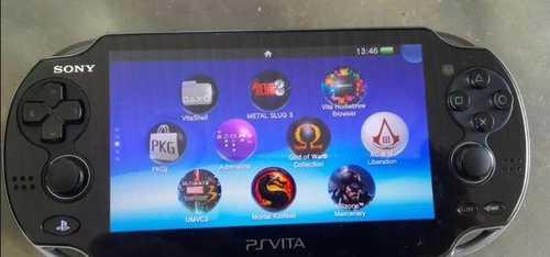 Sony ps Vita
