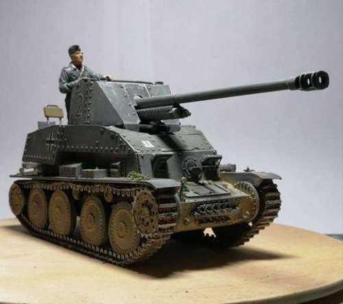 Marder III (1/35)