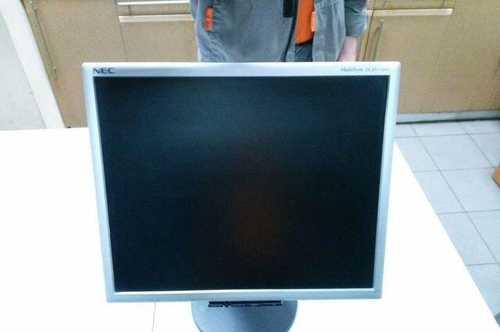 Монитор для компьютера NEC MultiSync LCD 1770 NX