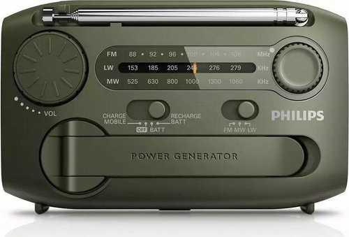 Радиоприемник Philips AE1125/12