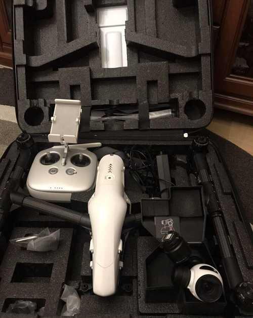 DJI Inspire 1 v 2.0
