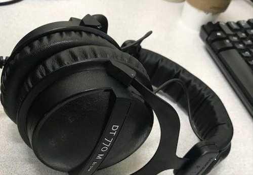 Звуковая карта для beyerdynamic dt 770 pro