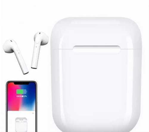 AirPods TWS-i9s с анимацией