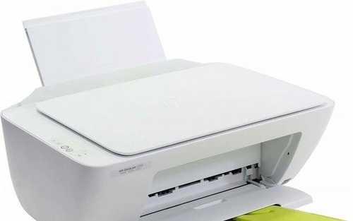 Принтер цветной HP LaserJet 2130 + картриджи