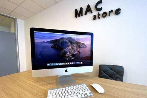 iMac 21" 2014 i5 1.4GHz 8GB 500HDD art756