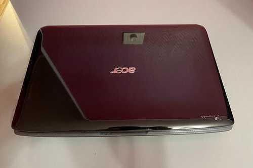 Ноутбук Acer aspire 6935