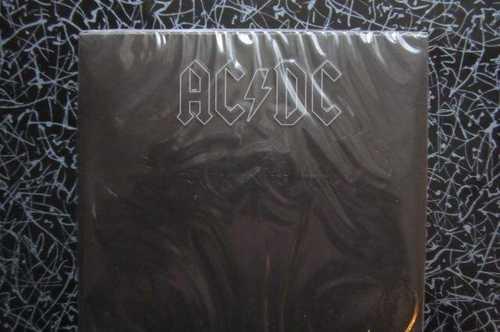 CD AC\DC Back in black