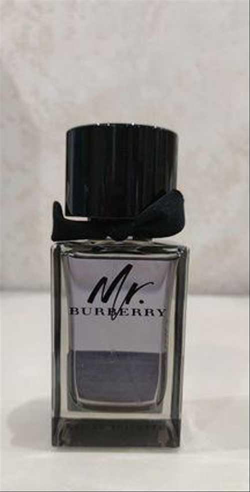 Burberry Mr. Burberry