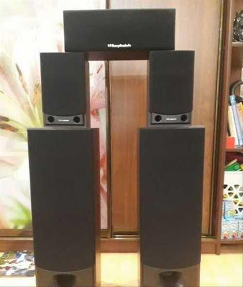 Колонки Wharfedale Xarus 5.0