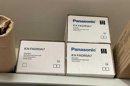 Panasonic KX-FAD93A7 и KX-FAT92A7 б/у для KX-MB783