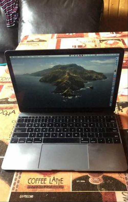 Продам А1534 Early 2016 Apple Macbook 12 256gb