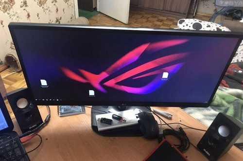 Монитор LG 25UM58-P матрица IPS Ultrawide