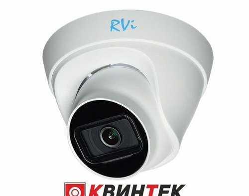 IP камера видеонаблюдения RVi-1NCE2010 (2.8) white