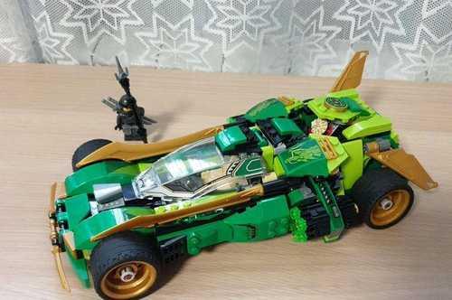 Lego Ninjago 70641 Ночной вездеход няндзя