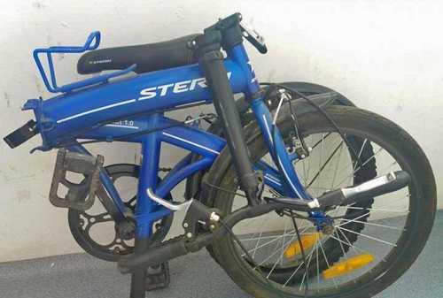 Велосипед Stern Compact 1.0 20"