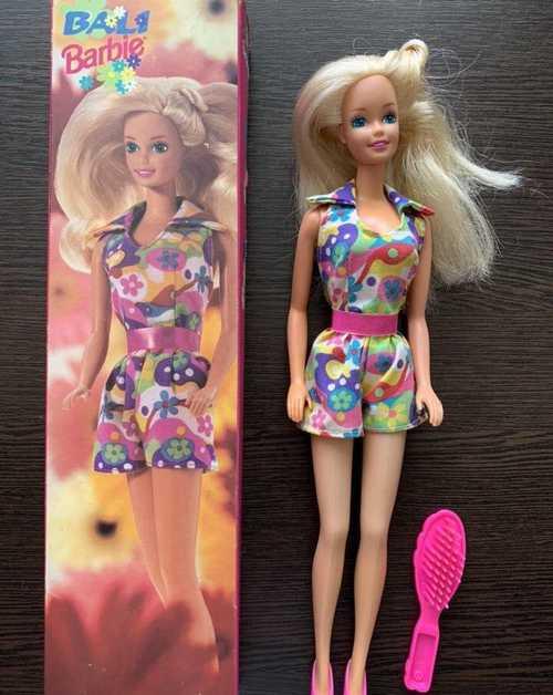 Кукла Barbie Bali винтаж