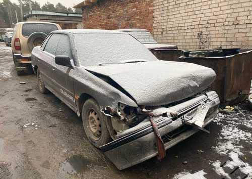 Запчасти для Subaru Legacy b10 Субару легаси 1 B10