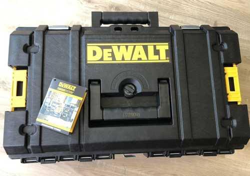 Кейс dewalt toughsystem DS150