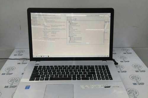 Ноутбук Asus x750l