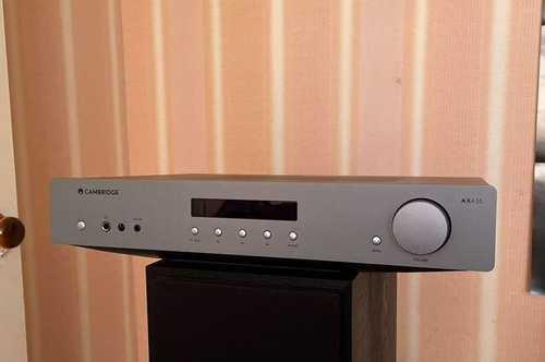 Усилитель cambridge audio AXA35