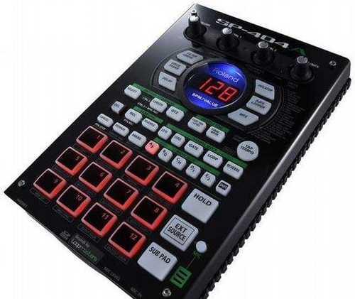 Сэмплер Roland SP-404A новый