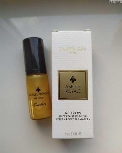 Guerlain Abeille Royale Bee Glow Увлажн средство