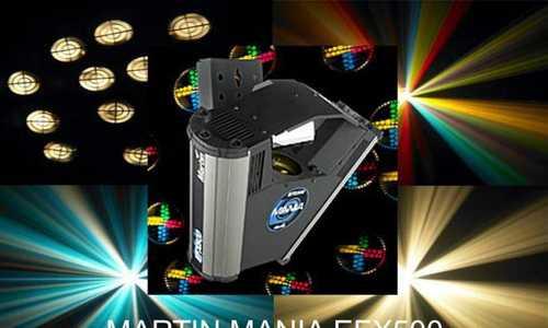 Световой процессор Martin Mania EFX500