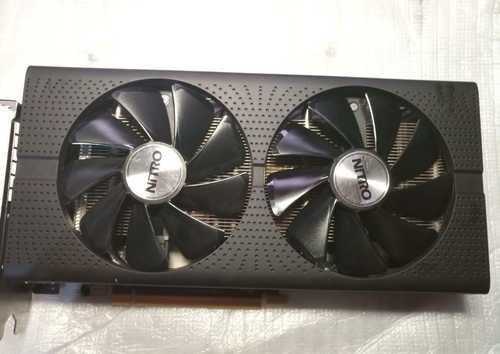 Radeon RX480 8Gb