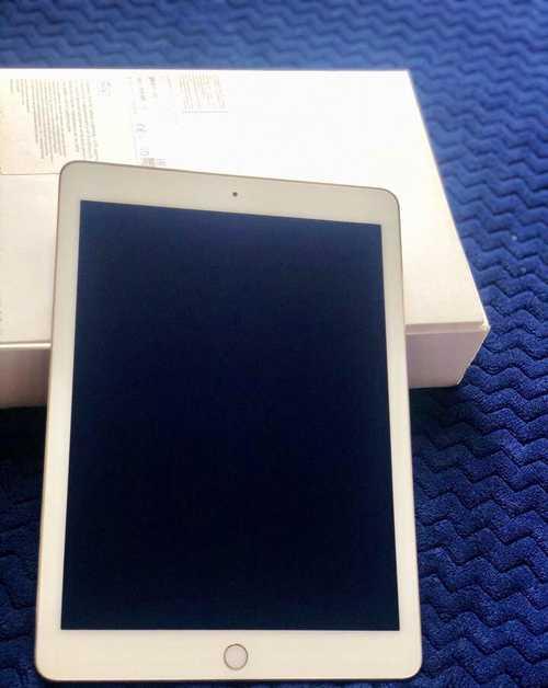 iPad Air2, 16 GB Gold