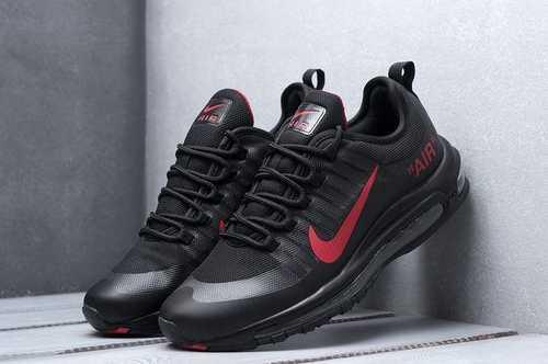 Nike Air Max 97 черн красе Арт 11751