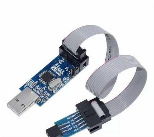 Программатор usb isp asp atmega8 atmega128