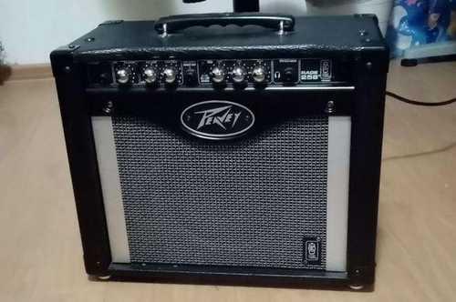 Комбоусилитель peavey rage 258