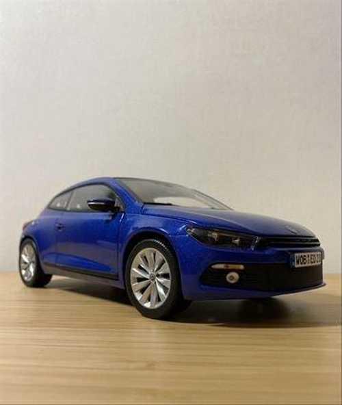 Volkswagen Scirocco 1:18 Norev