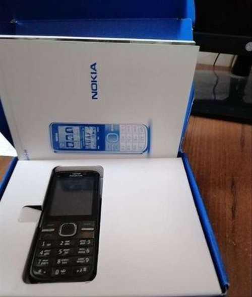 Телефон Nokia c5-00
