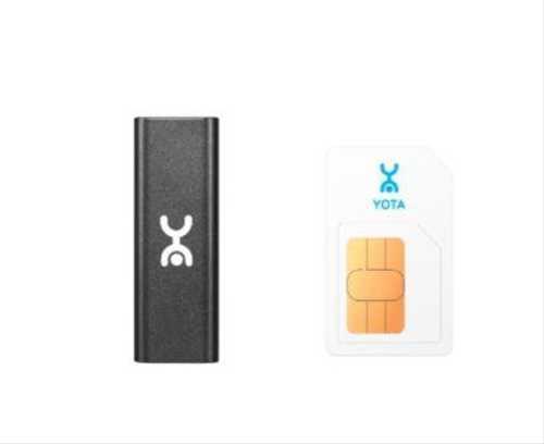 Продам Модем Yota + SIM-карта