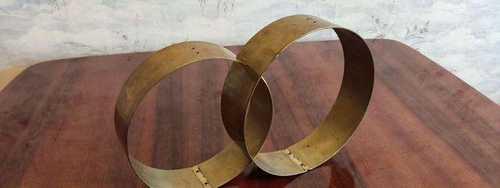 Медные кольца для машины