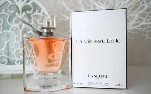 Lancome La vie est belle parfum (tester )