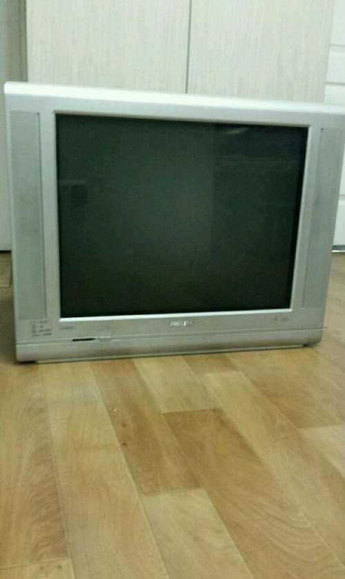 Телевизор philips 29" 72см