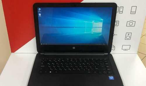 Ноутбук HP