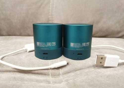 Колонки huawei Mini Speaker CM510 Pair Emerald Gre